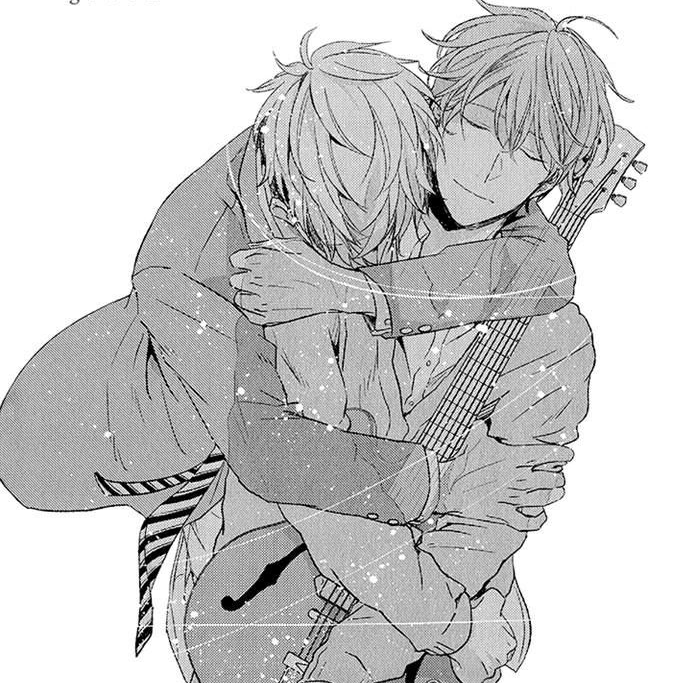 Given, un Manga lleno de primeras veces – Killed by Trend